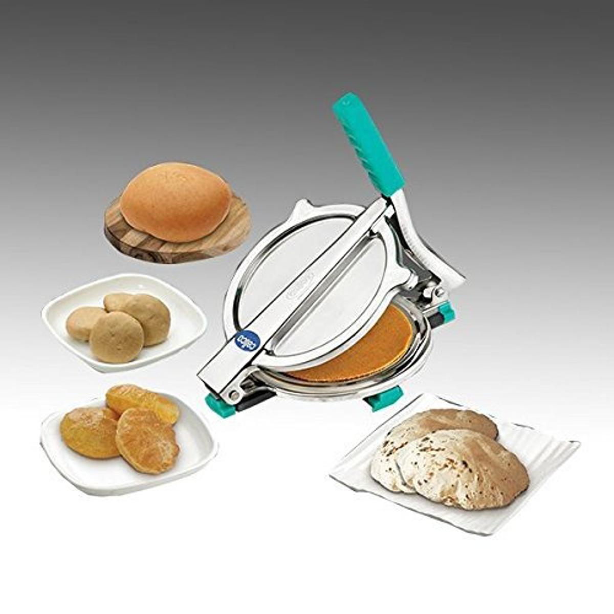 Stainless Steel Roti Maker Machine - zDrop