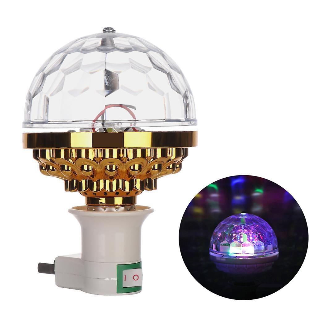 Magic Crystal Ball LED Lamp - zDrop